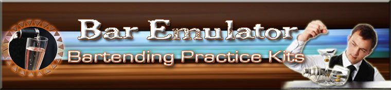 Bartending Practice Kits